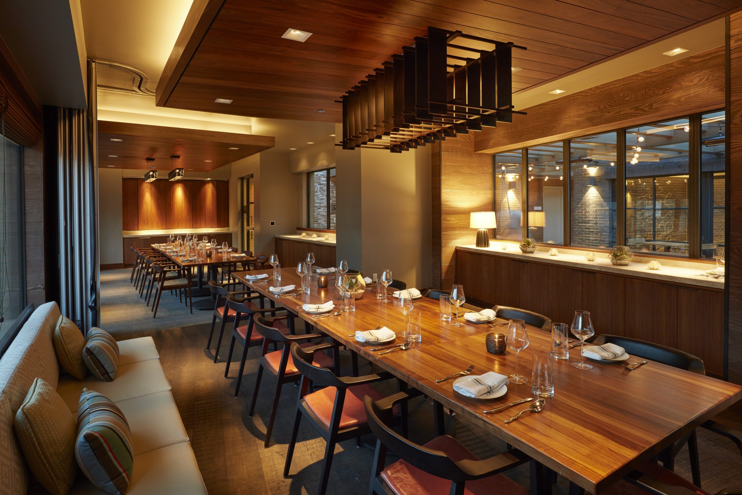 Restaurant Private Events | Lōrea