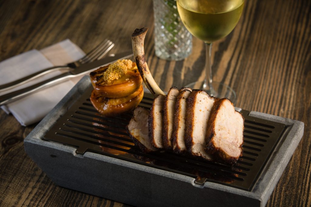 Oceanfront Restaurant Menu | Lōrea