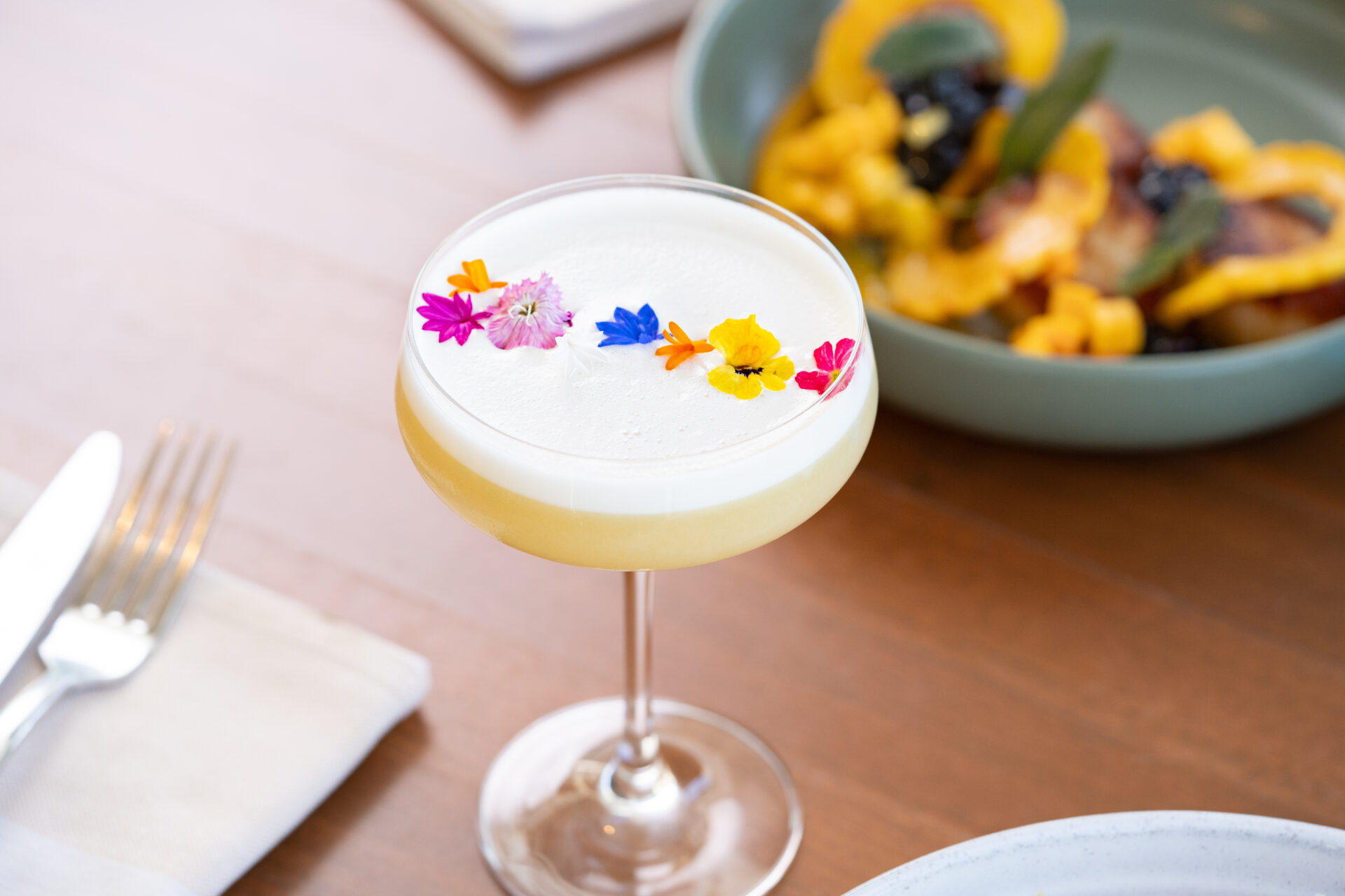 Oceanfront Restaurant Menu | Lōrea