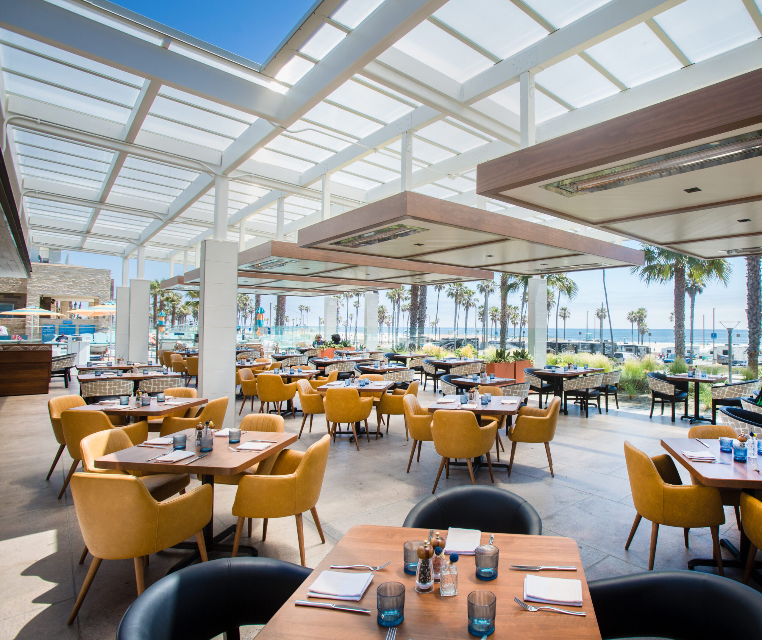 Huntington Beach Restaurant | Lōrea
