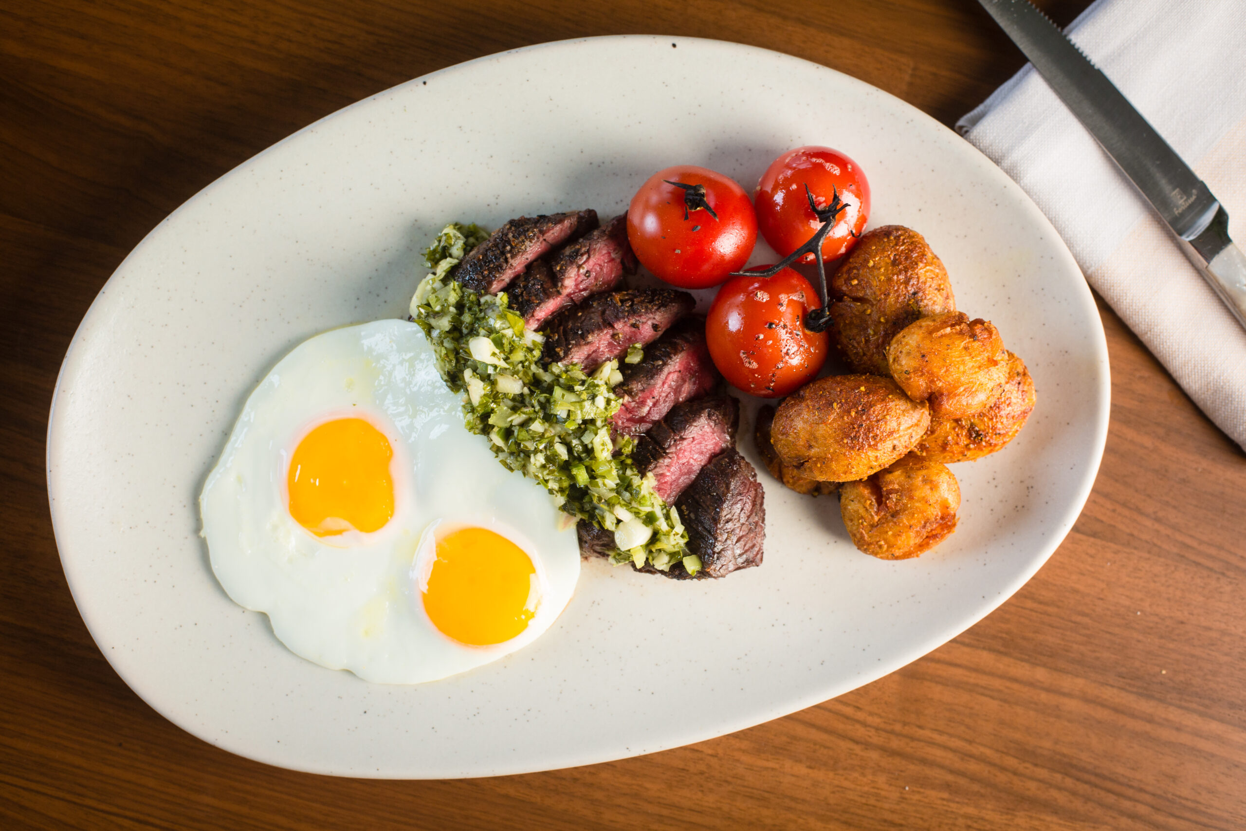 Oceanfront Restaurant Menu | Lōrea