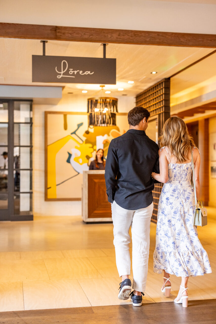 Huntington Beach Restaurant | Lōrea