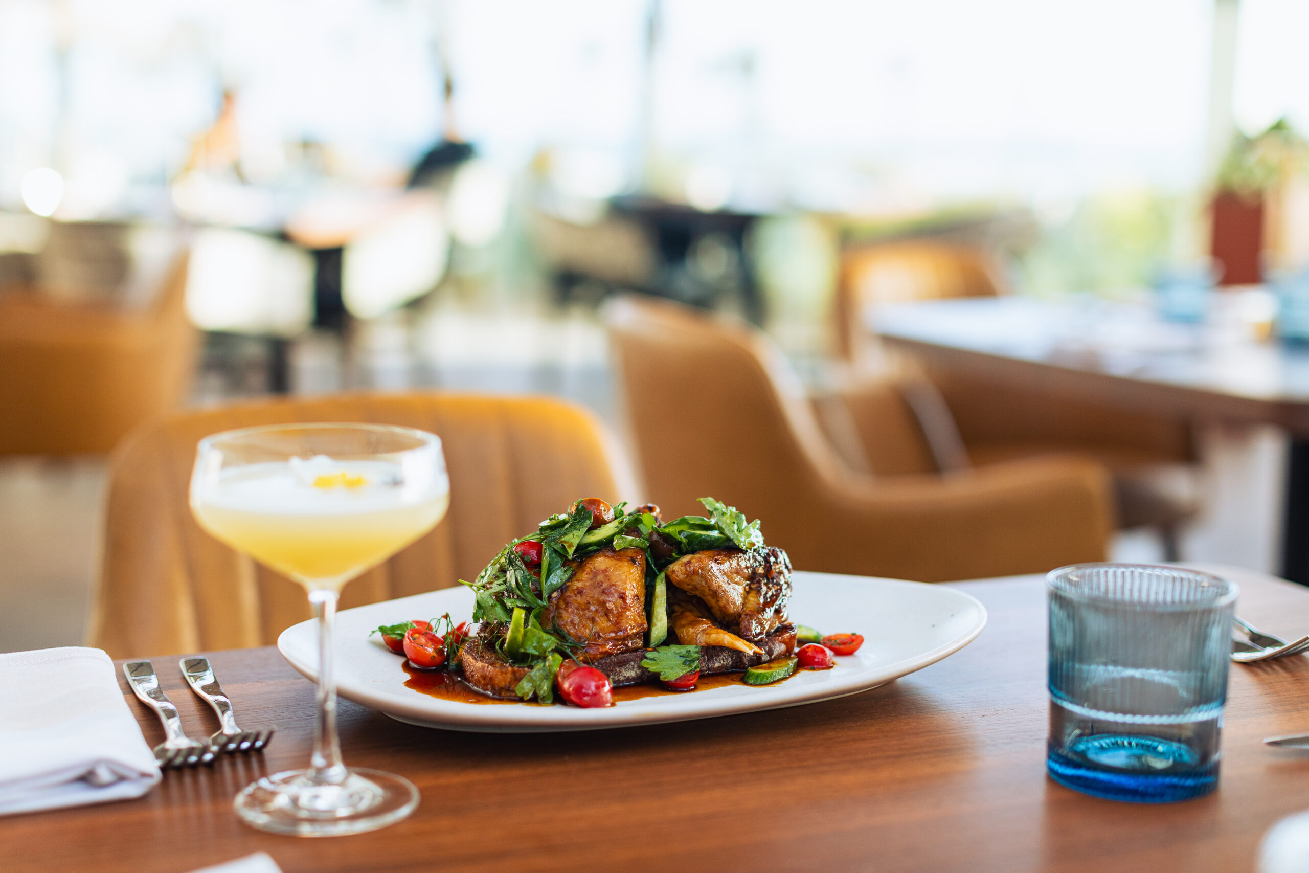 Huntington Beach Restaurant | Lōrea